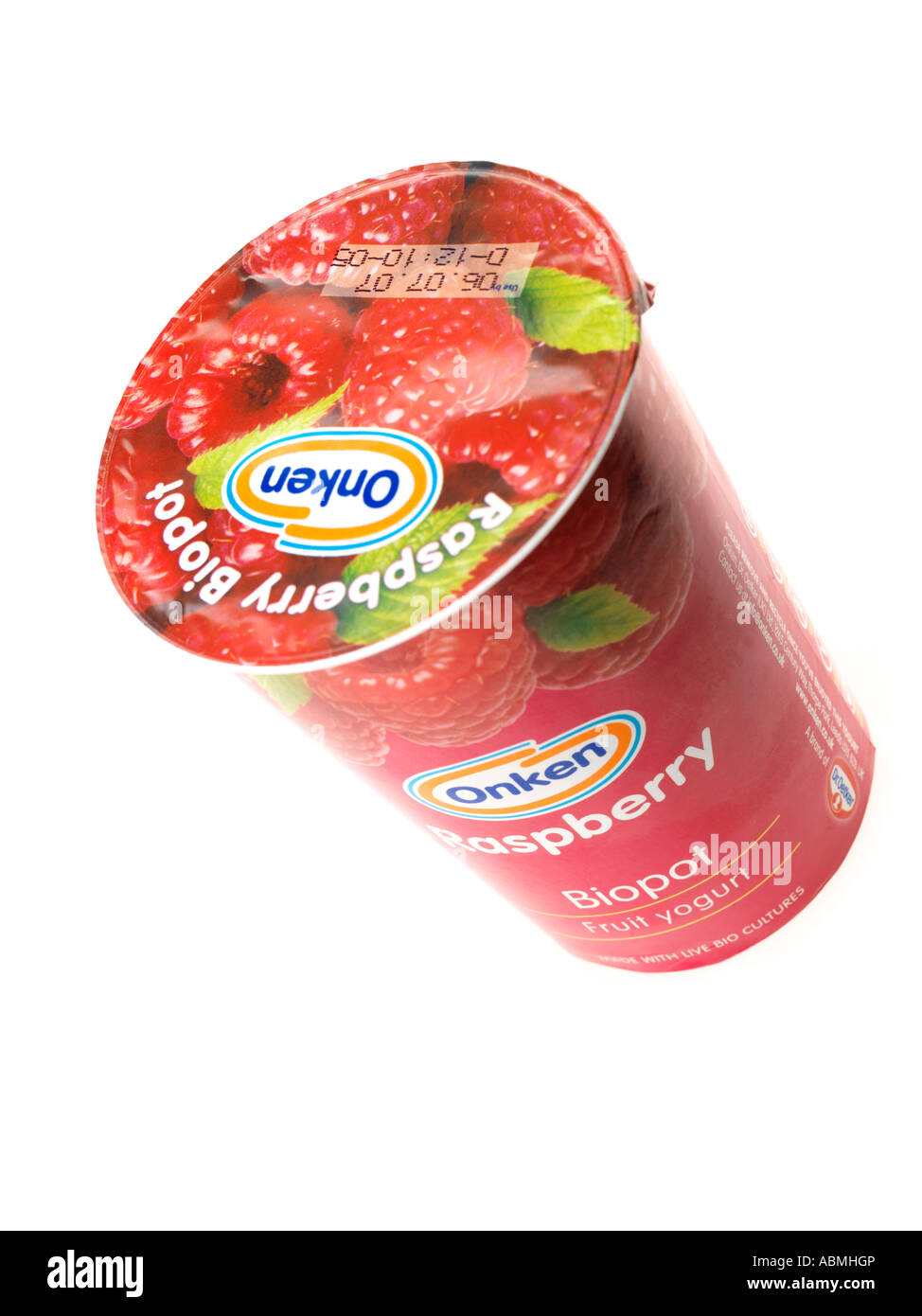 Yoghurt tubs hi-res stock photography and images - Alamy