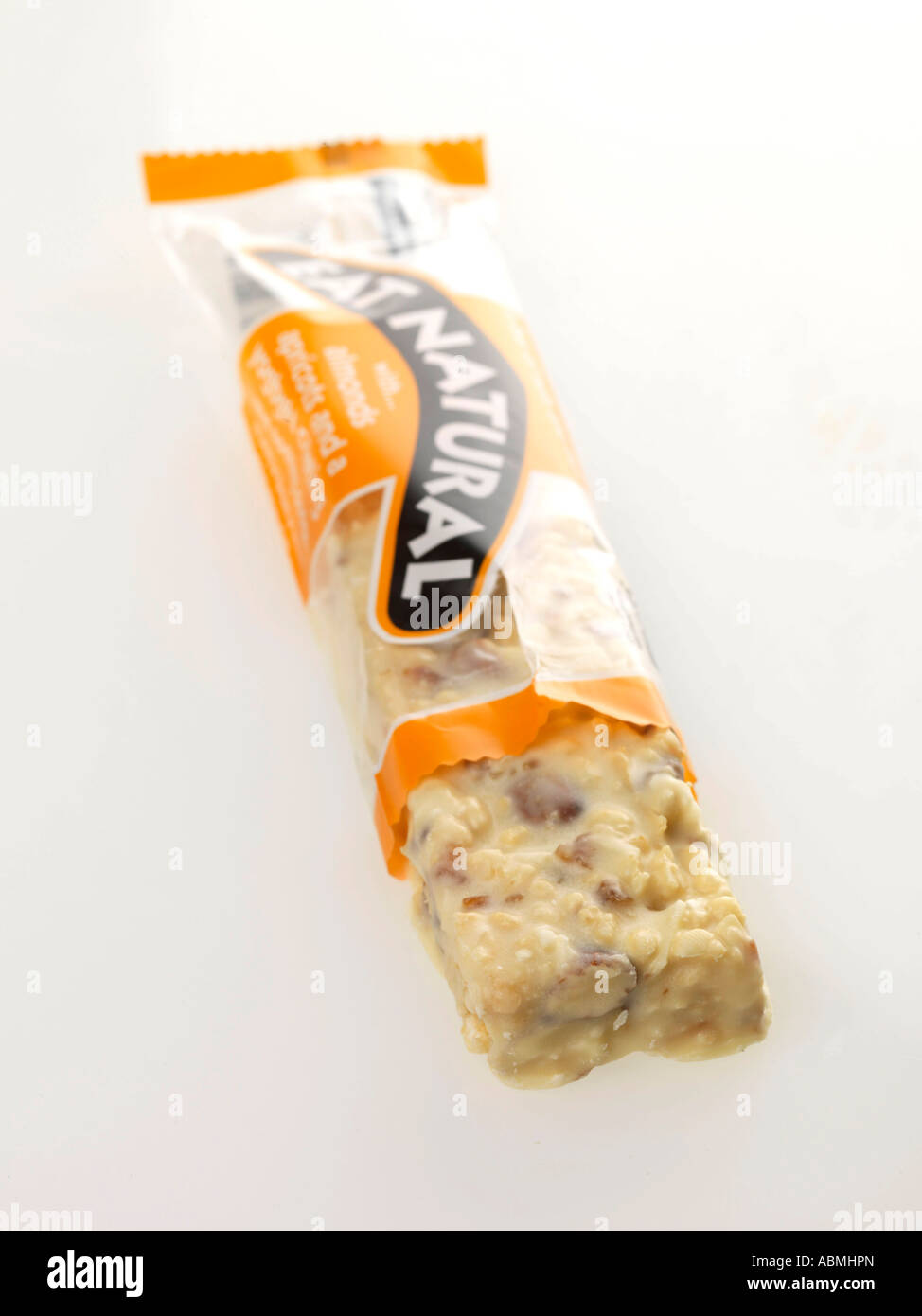 Natural Fruit Bar Stock Photo - Alamy