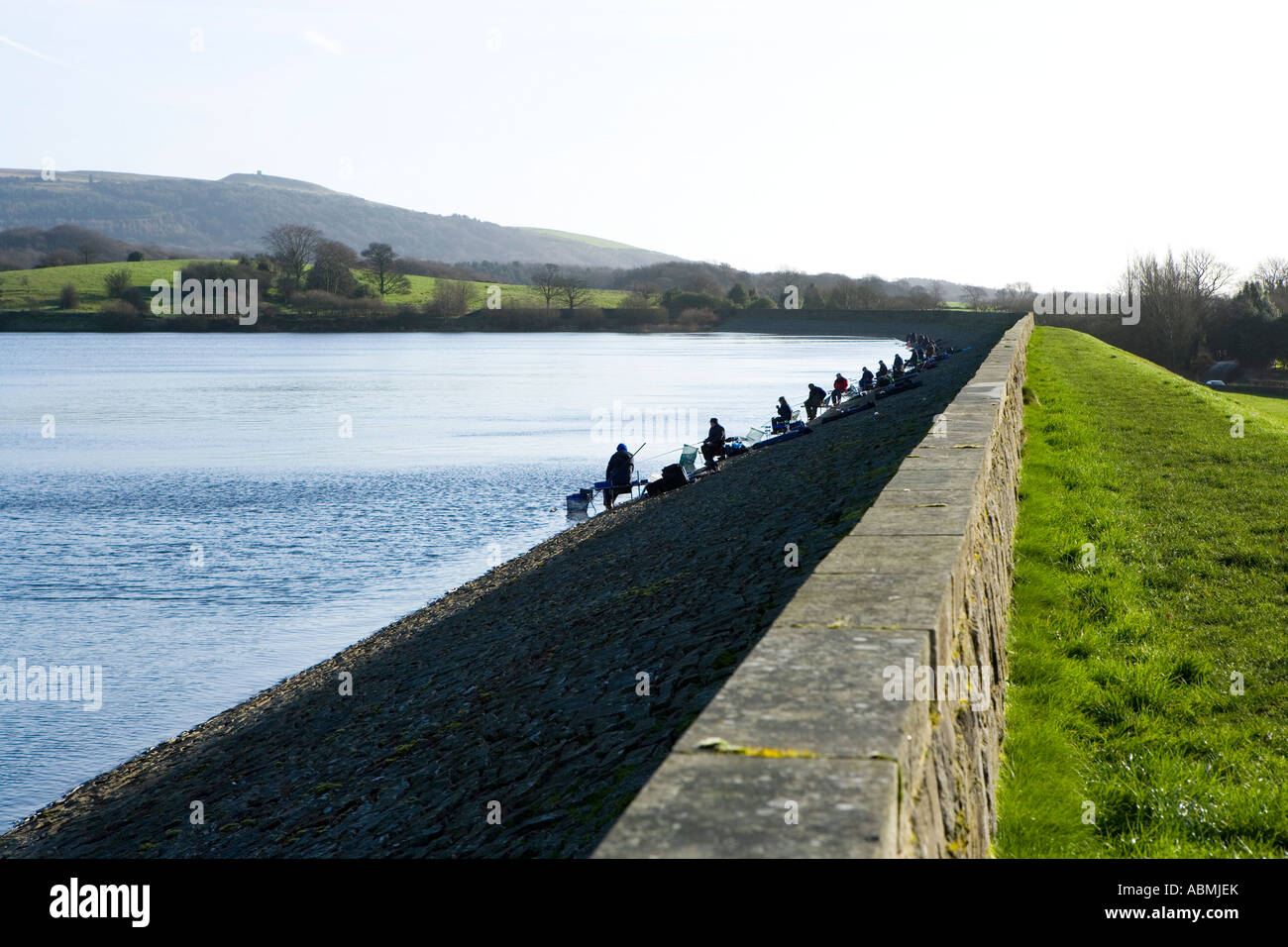 Anglezarke reservoir hi-res stock photography and images - Alamy