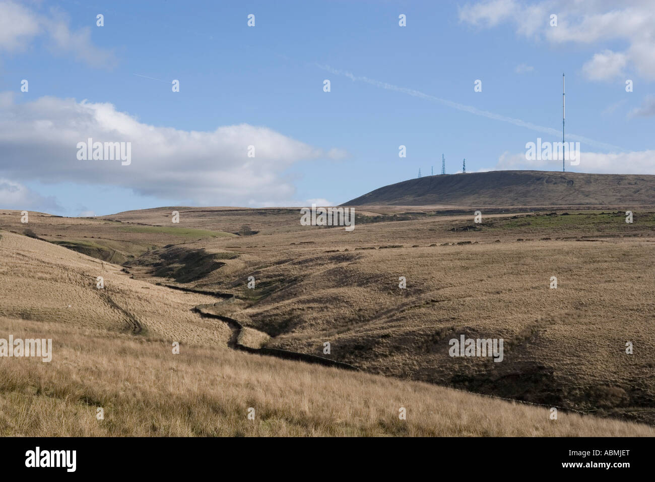 West lancashire moors hi-res stock photography and images - Alamy