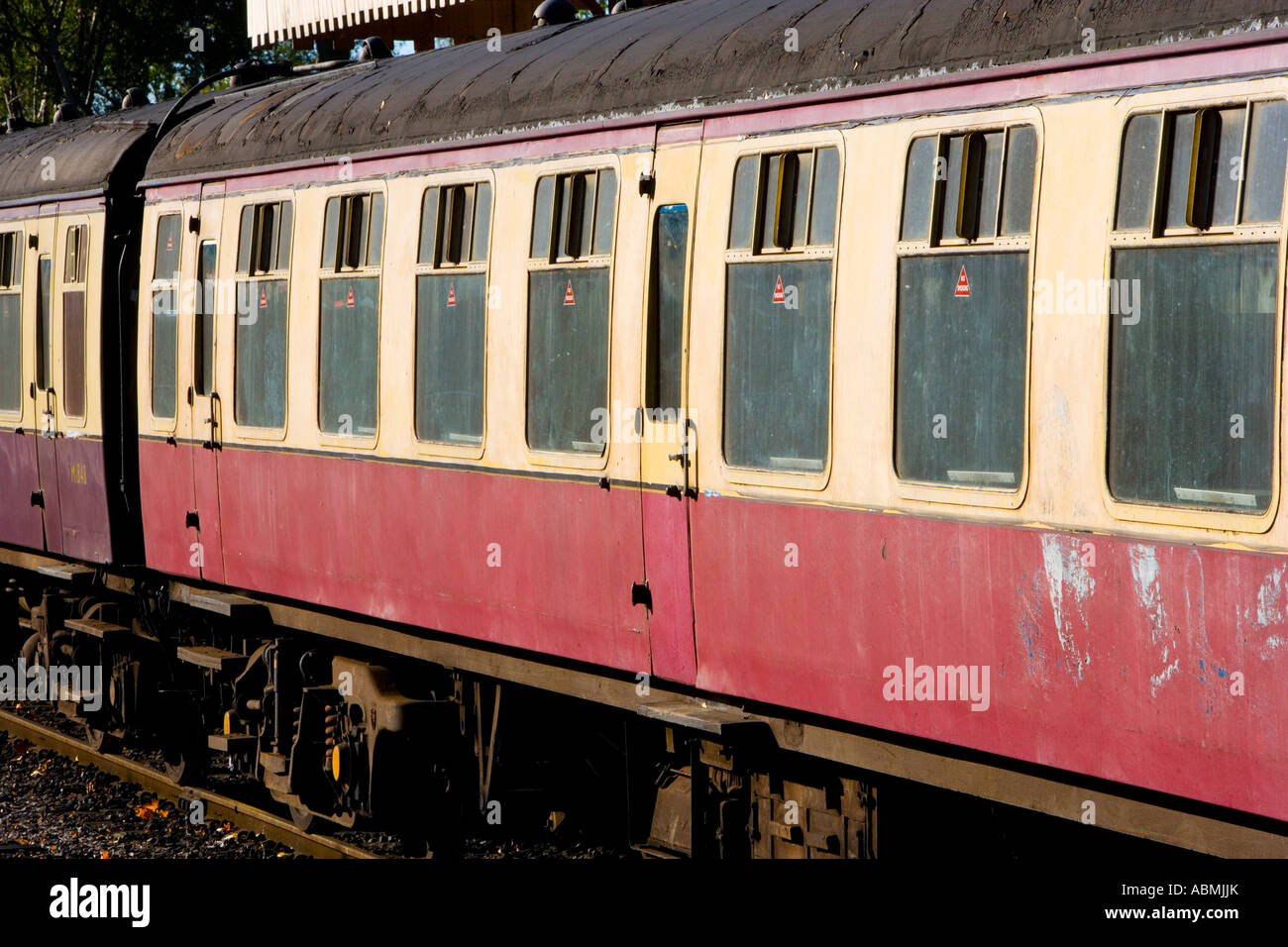 Train passenger carriage hi-res stock photography and images - Alamy
