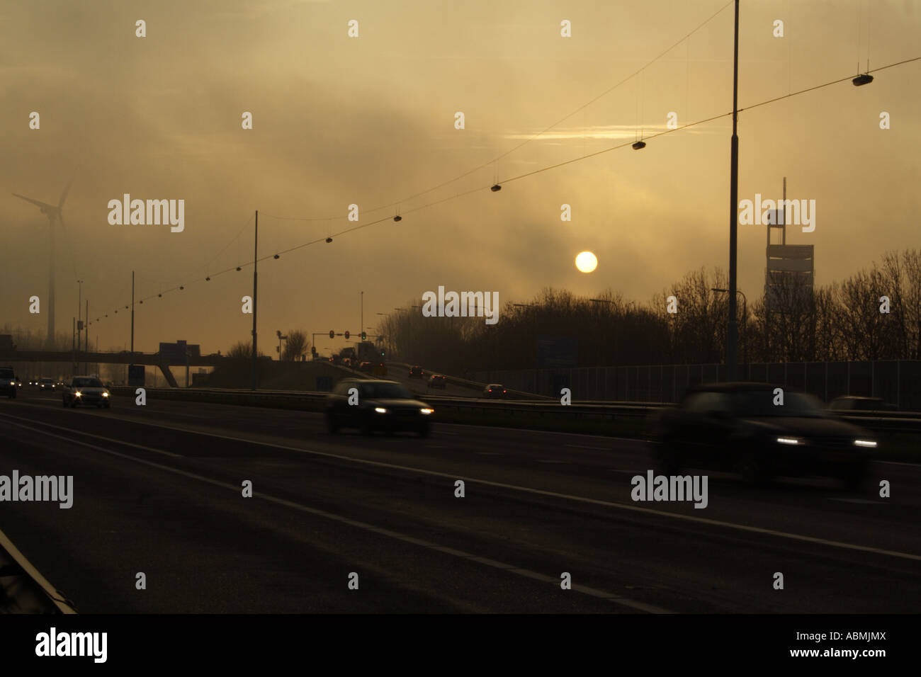 A12 motorway hi-res stock photography and images - Alamy