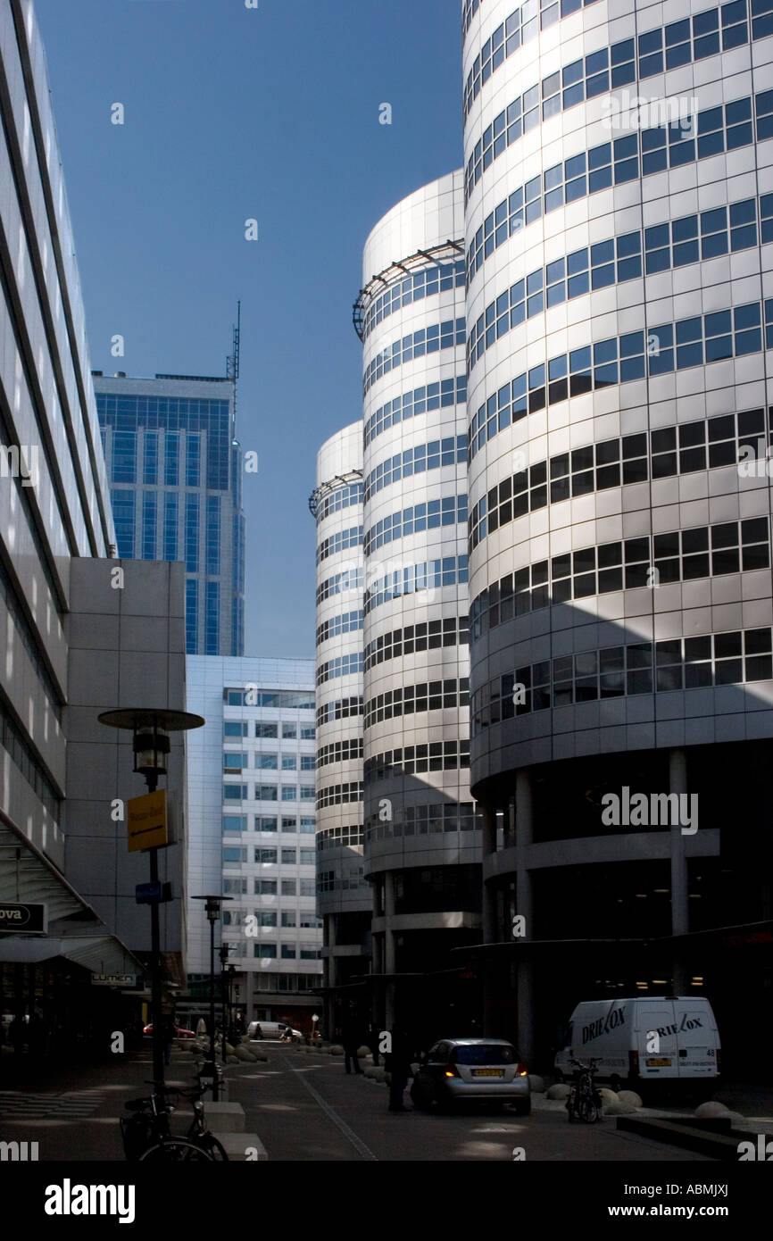 streets of Rotterdam Stock Photo - Alamy