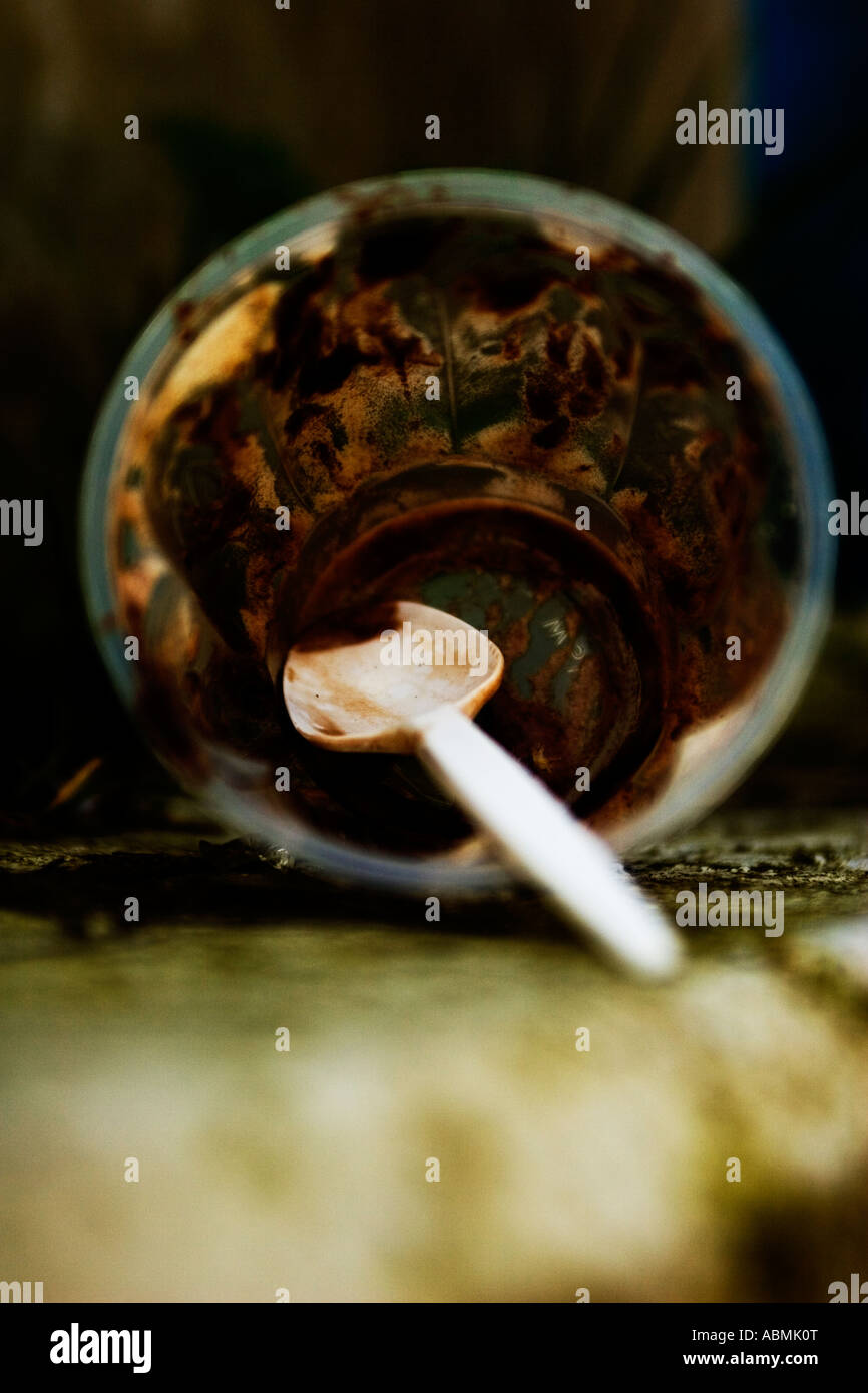 Icecream cup hi-res stock photography and images - Alamy