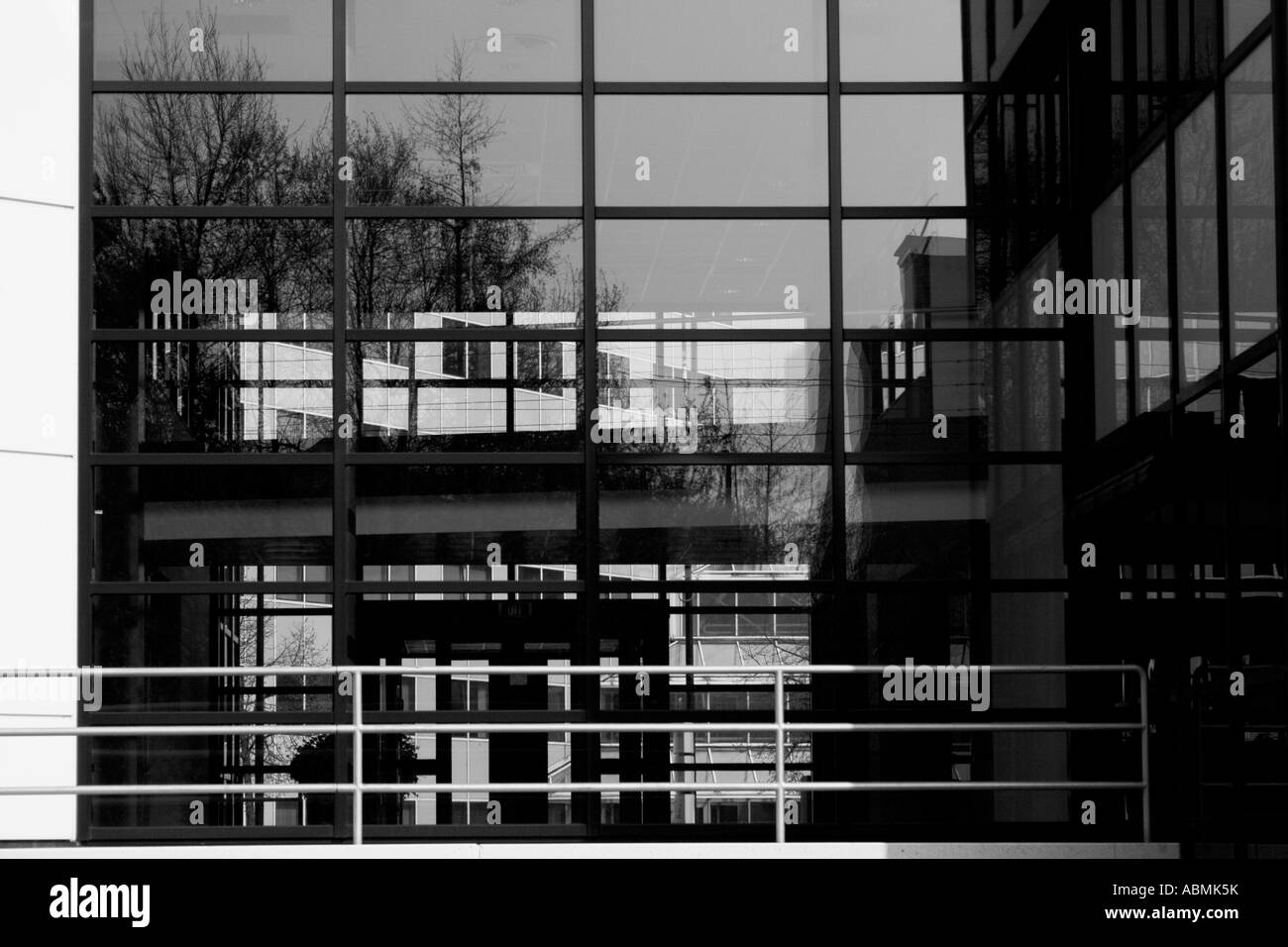Partition glass Black and White Stock Photos & Images - Alamy