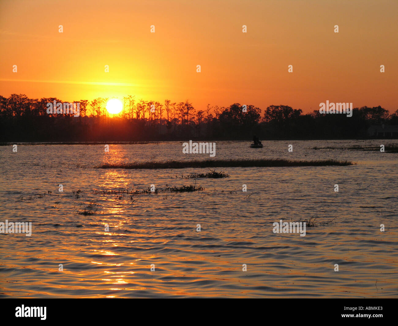 Lake tohopekaliga hi-res stock photography and images - Alamy