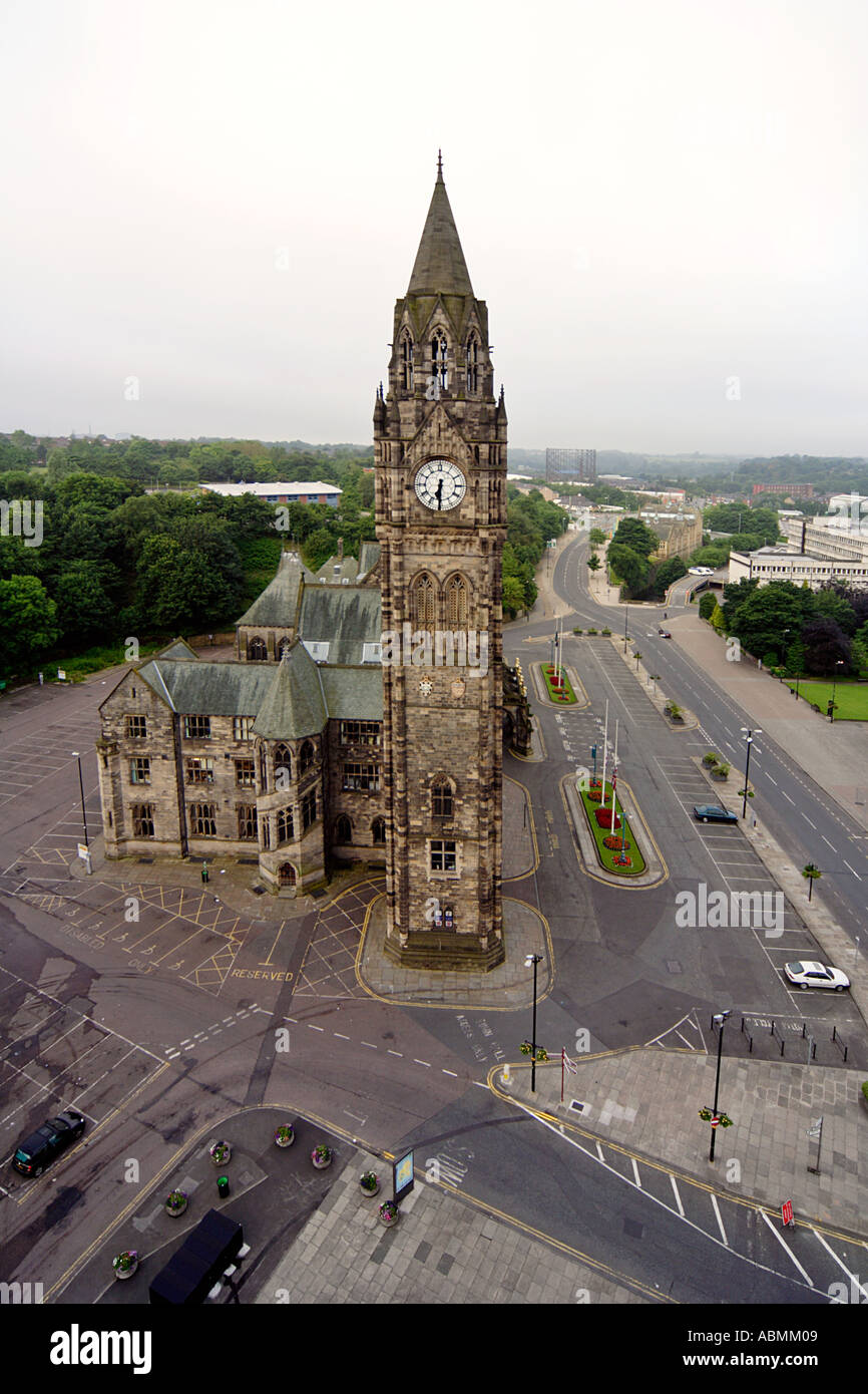 Rochdale aerial hi-res stock photography and images - Alamy