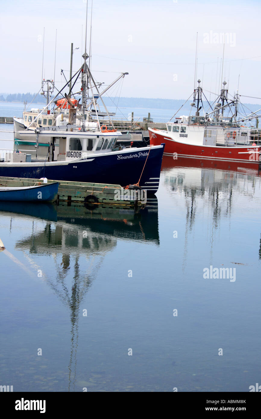 Argyle fishing boat hi-res stock photography and images - Alamy