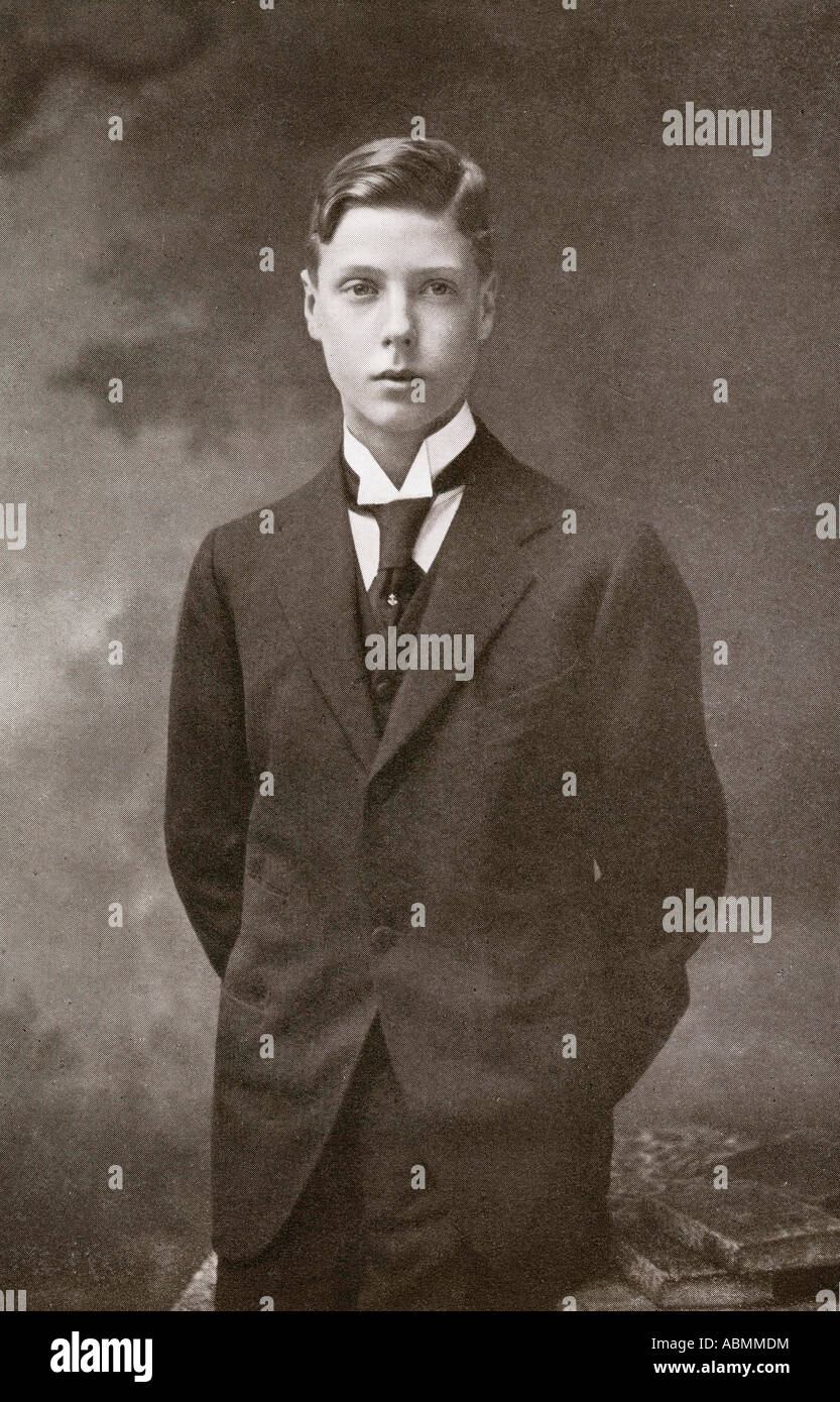 Prince Edward Of York Stock Photos & Prince Edward Of York Stock Images ...