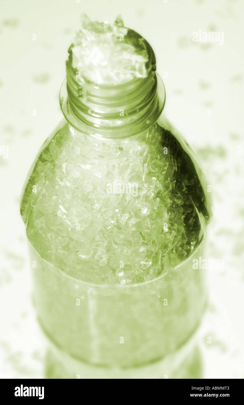 Recycled plastic chips hi-res stock photography and images - Alamy
