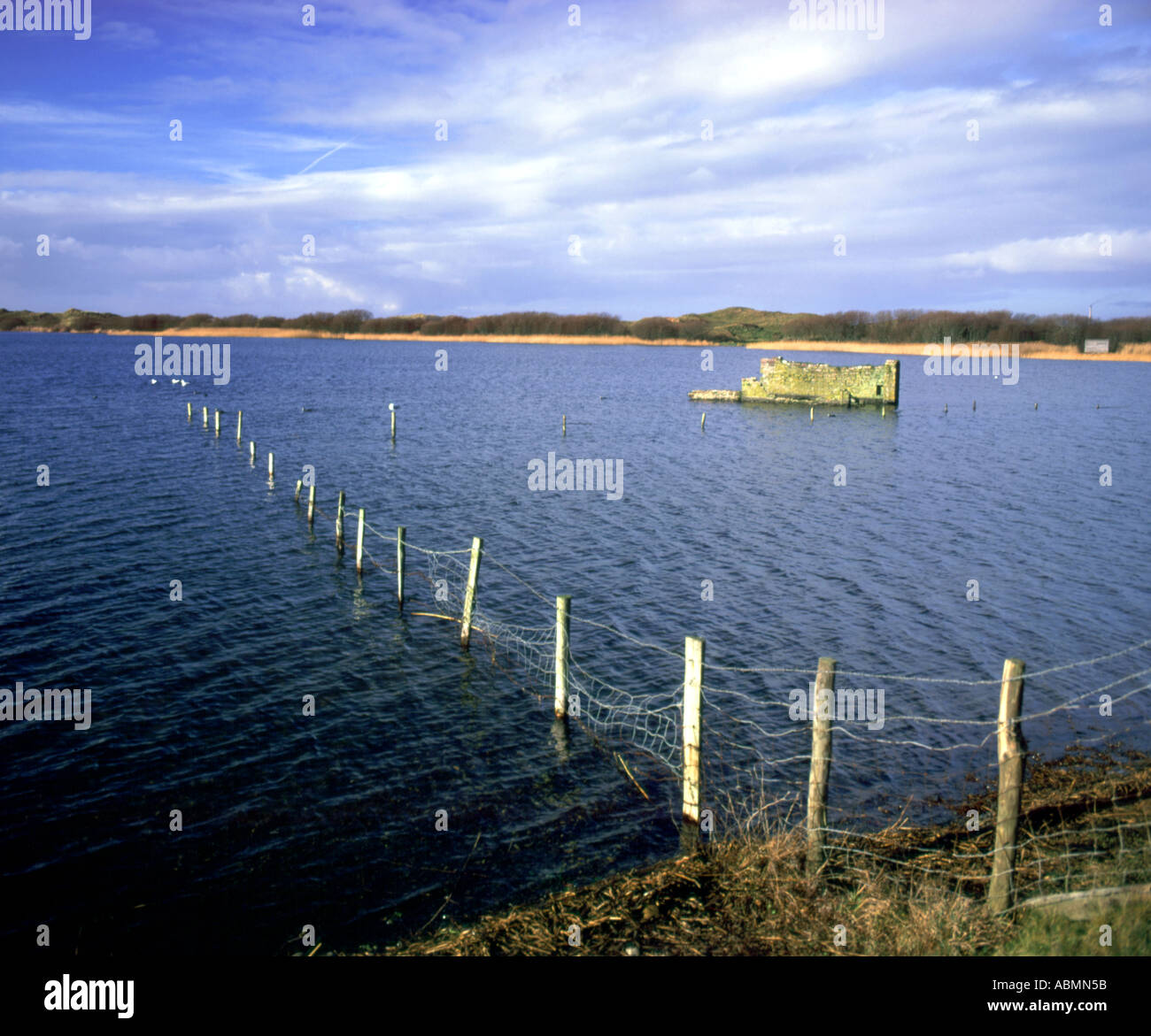 Kenfig Pool Stock Photos & Kenfig Pool Stock Images - Alamy