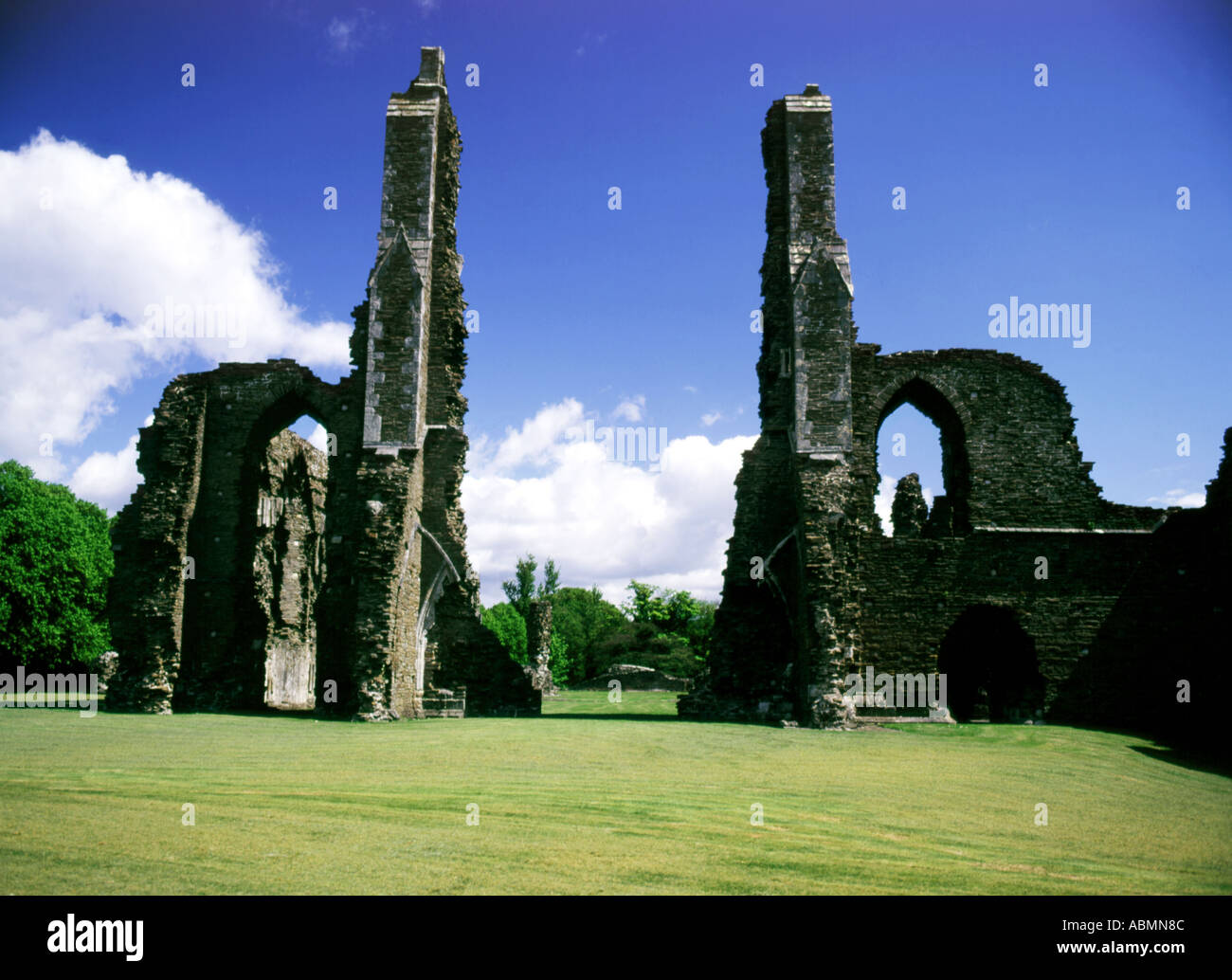 Neath abbey hi-res stock photography and images - Alamy