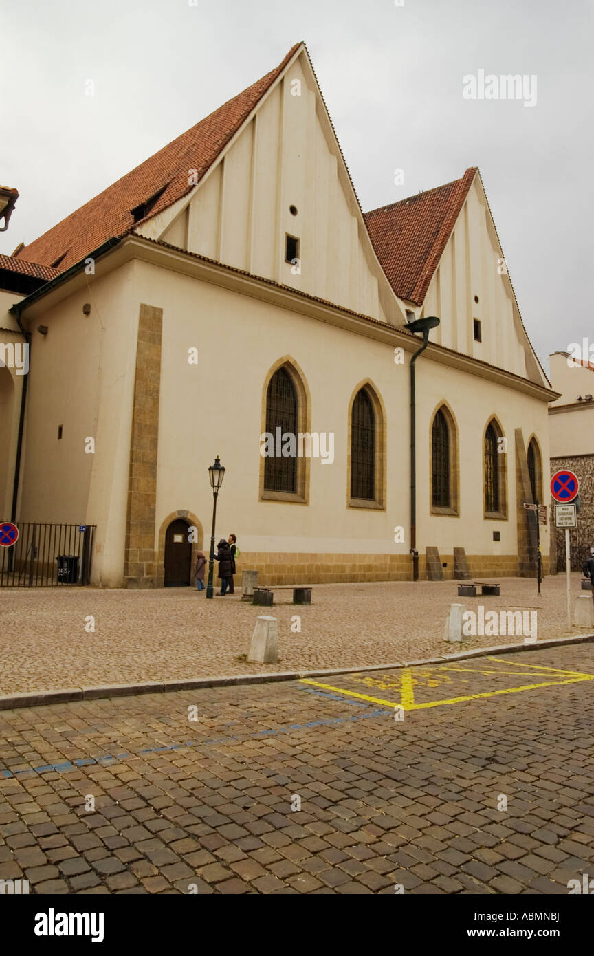 Bethlehem Chapel in Prague Stock Photo - Alamy