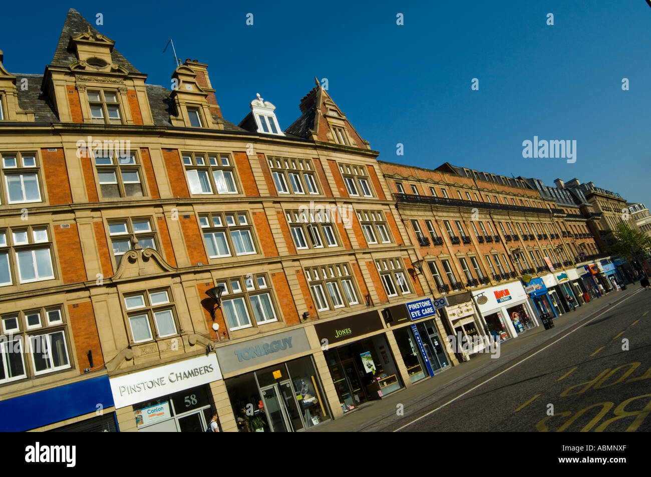 Pinstone st hi-res stock photography and images - Alamy