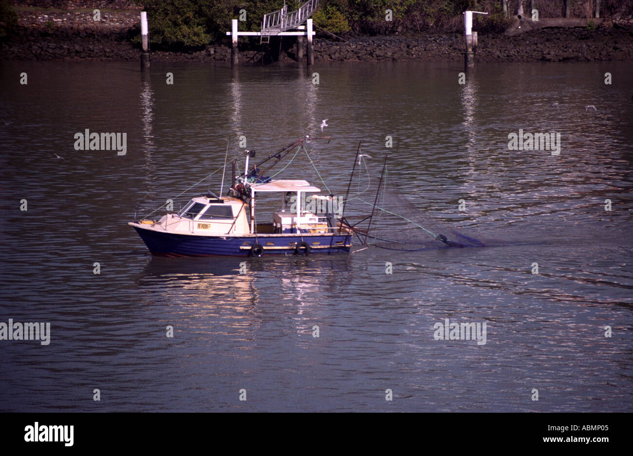 Fishing trawler queensland hi-res stock photography and images - Alamy