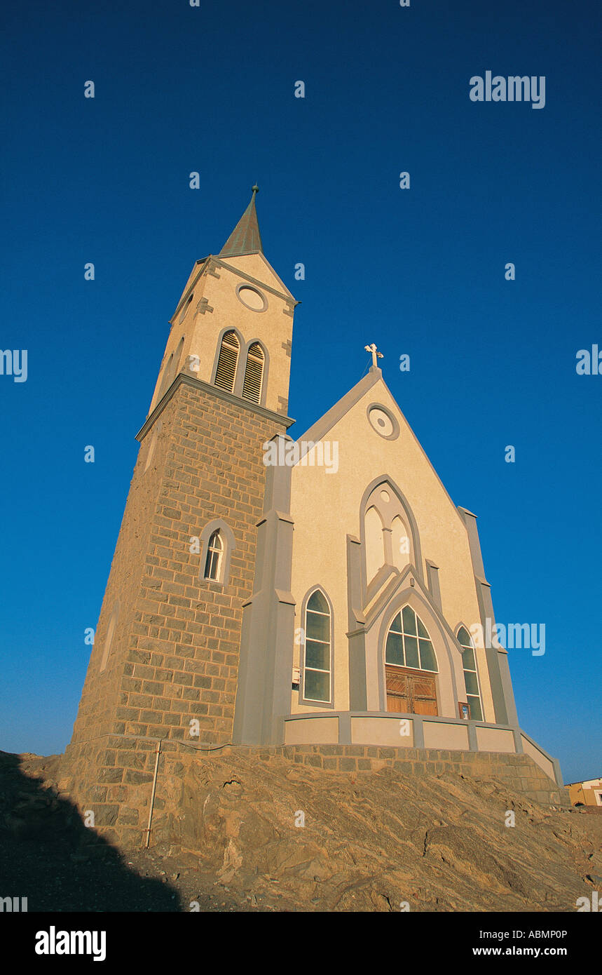 Felsenkirche lutheran church hi-res stock photography and images - Alamy