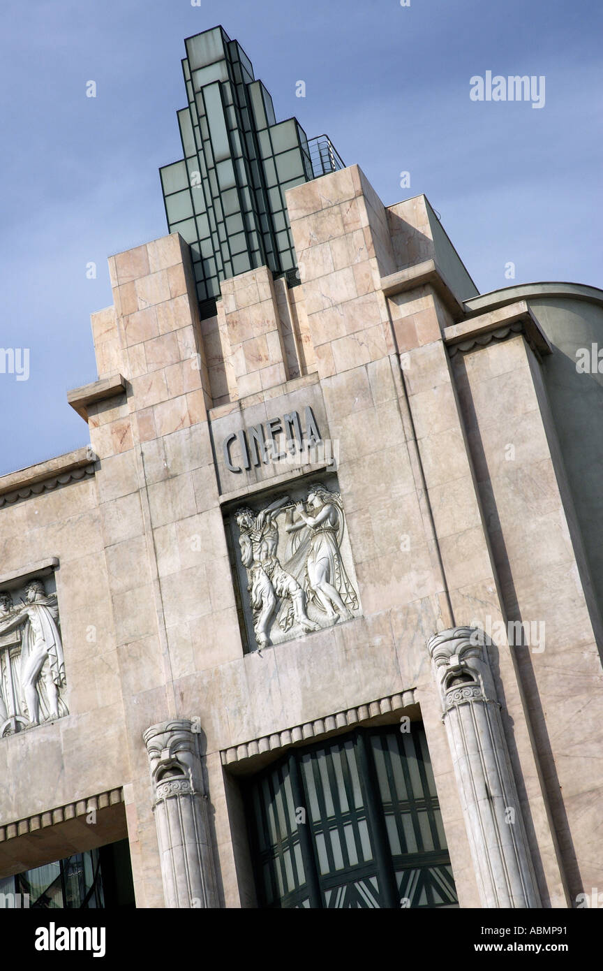 Cinema éden lisboa portugal hi-res stock photography and images - Alamy