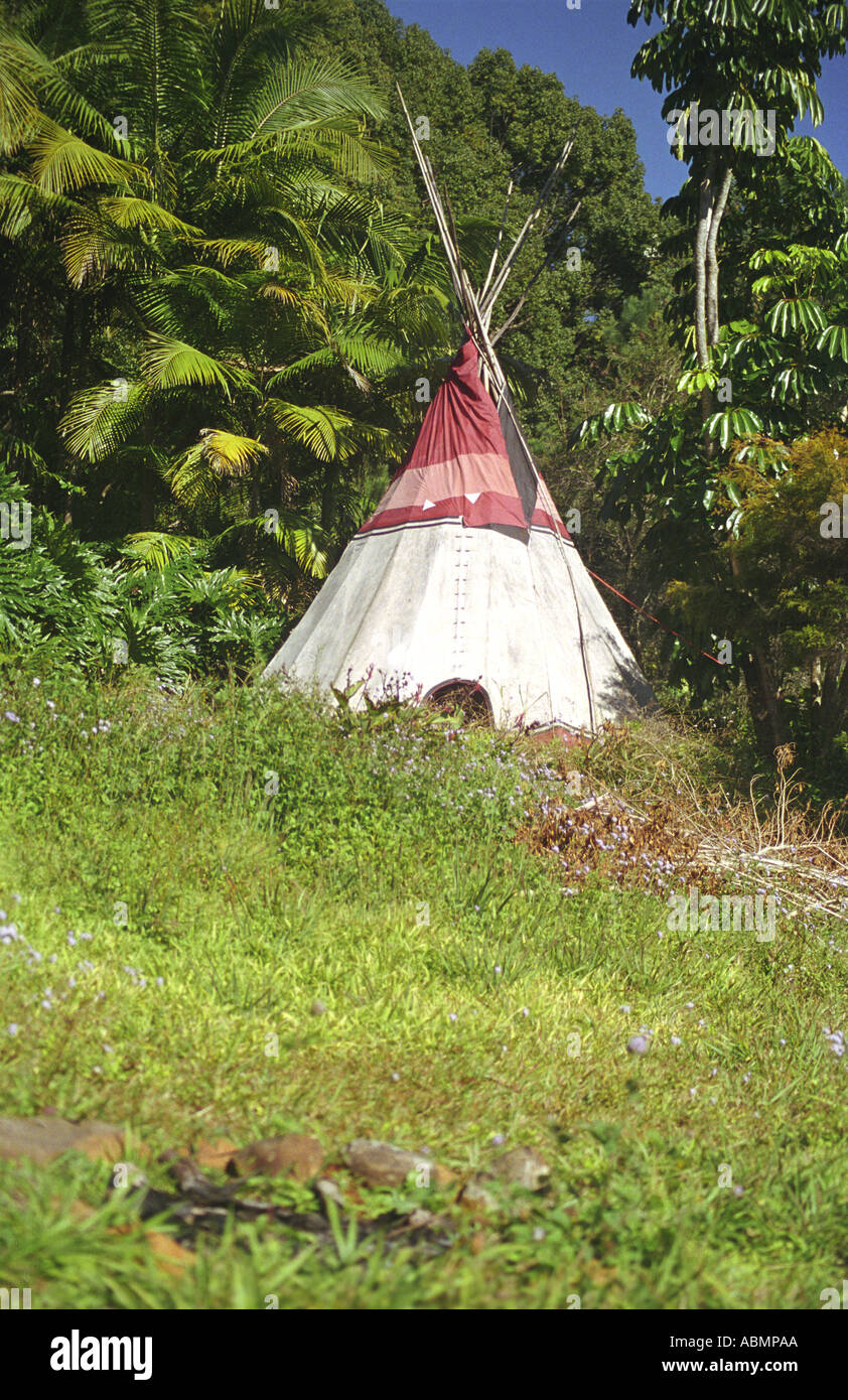 Tipi hi-res stock photography and images - Alamy