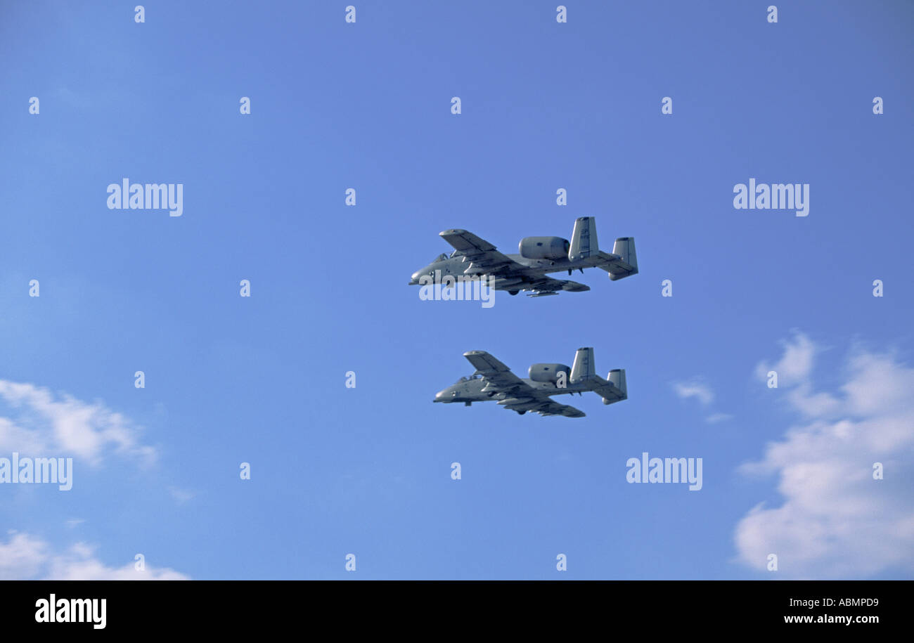 Usaf a10 hi-res stock photography and images - Alamy