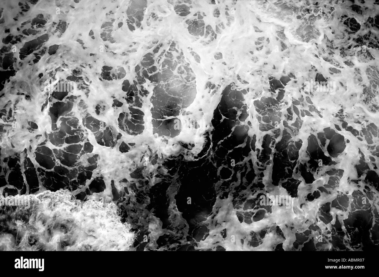 Churning the water Black and White Stock Photos & Images - Alamy