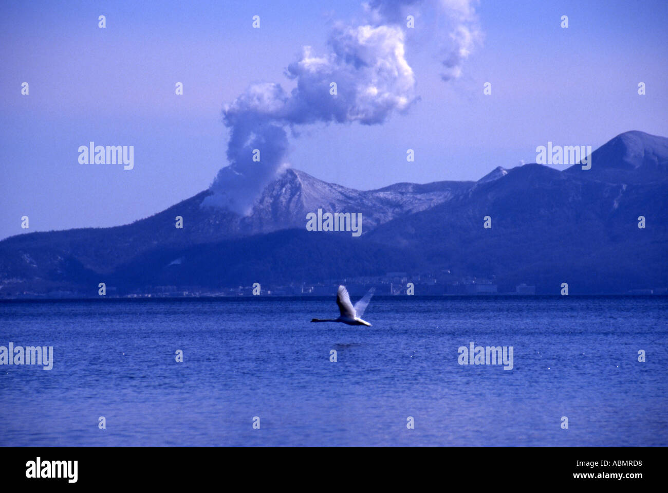 Mt usu hokkaido, japan hi-res stock photography and images - Alamy