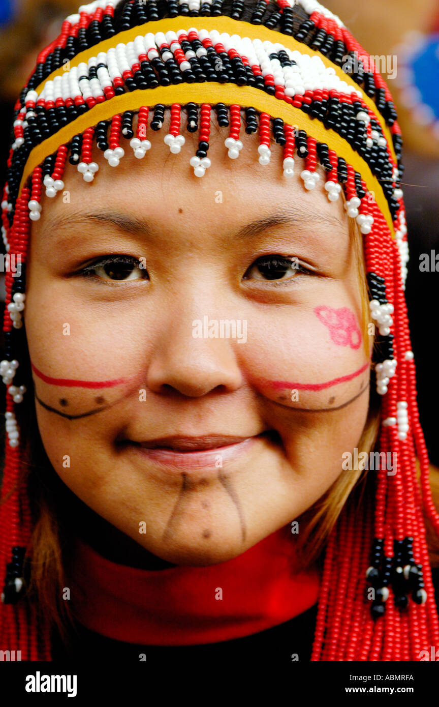 Kodiak alaska and native american hi-res stock photography and images ...