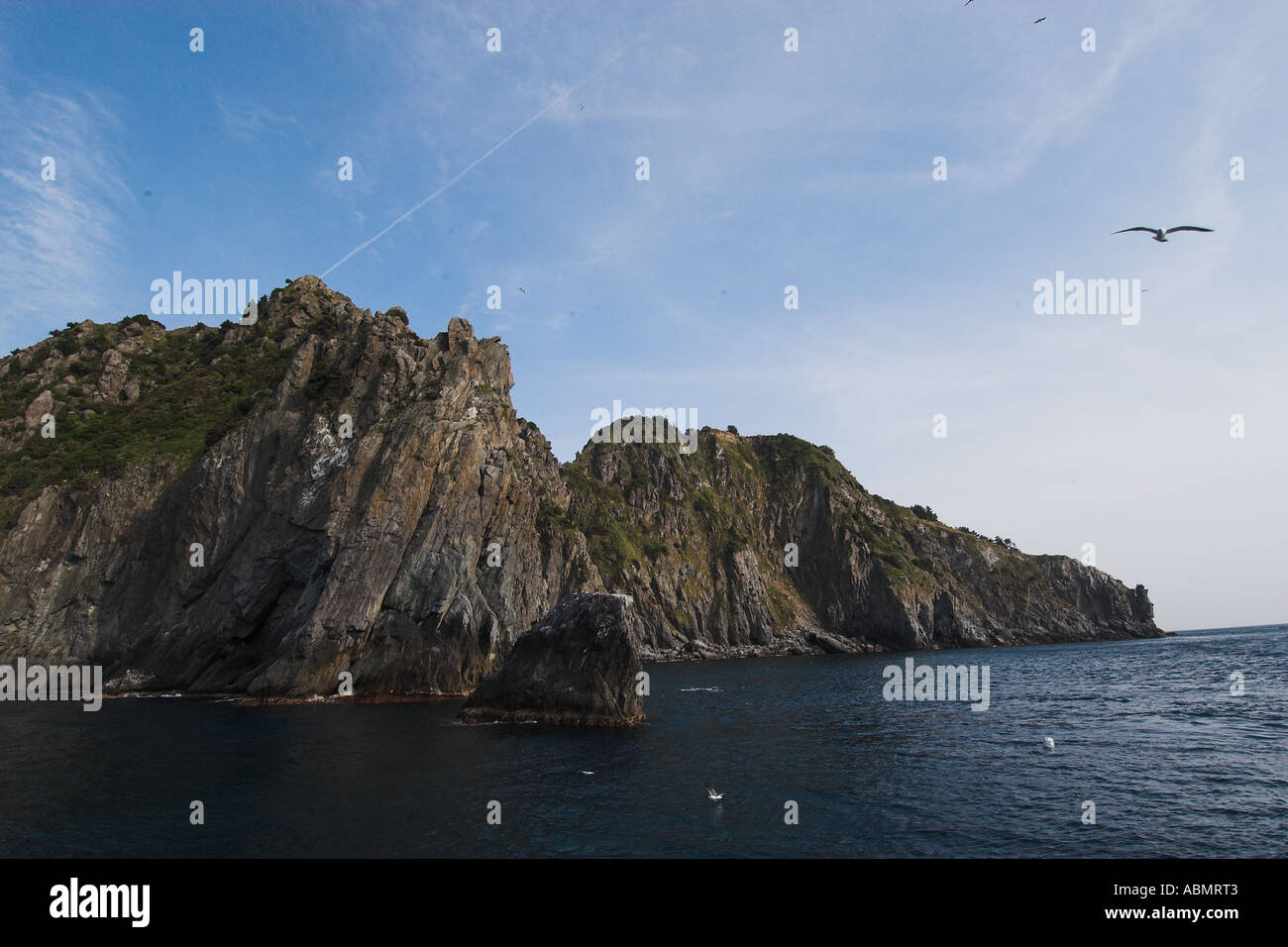Ulleungdo island south korea hi-res stock photography and images - Alamy