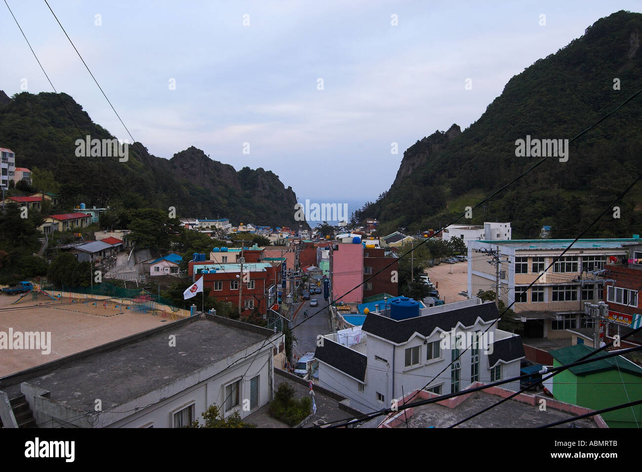 Ulleungdo Island South Korea High Resolution Stock Photography and ...