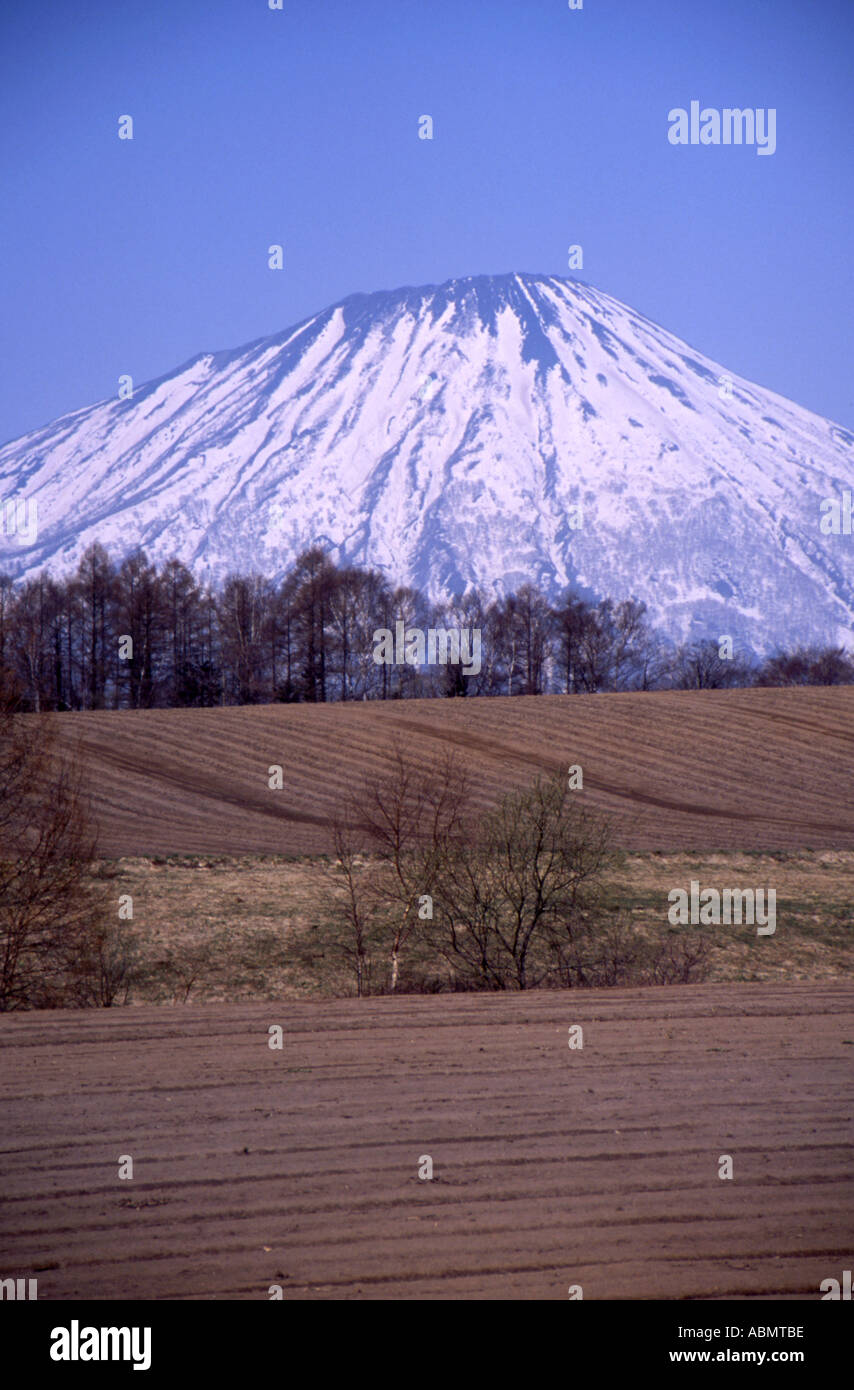 Mt yotei hokkaido japan hi-res stock photography and images - Alamy
