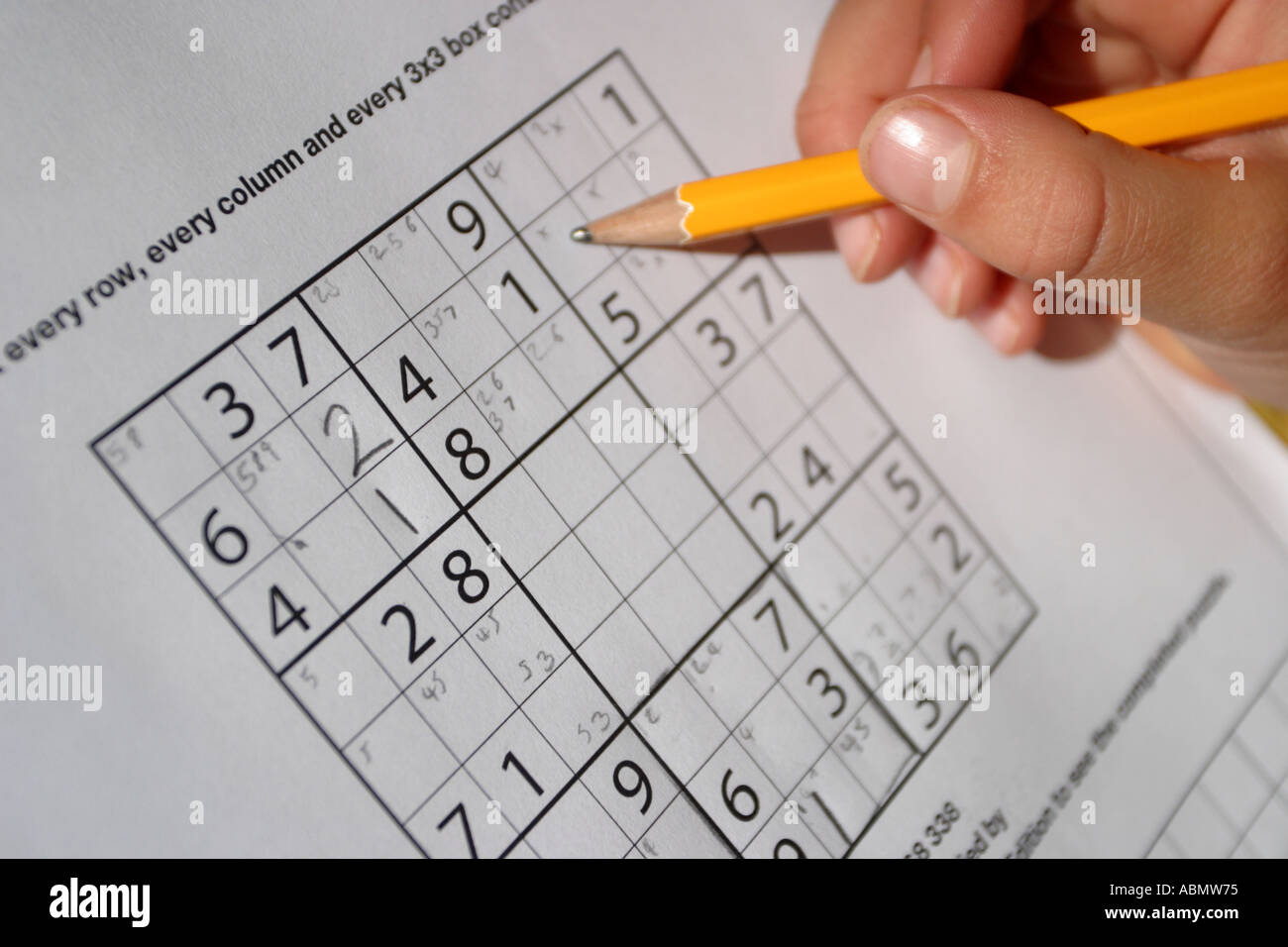 Number based hi-res stock photography and images - Alamy