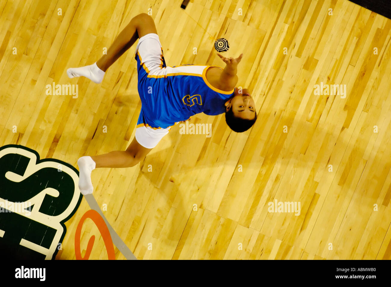 Alaska, Anchorage, Alaskan Native Youth Games Stock Photo - Alamy