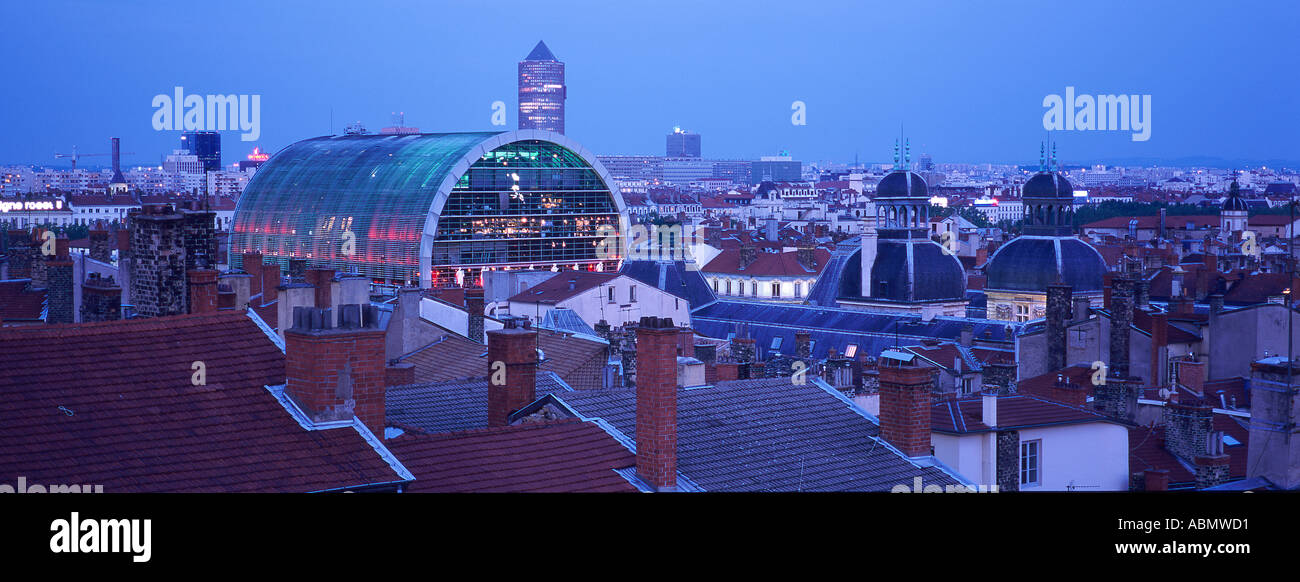 Opera lyon france hi-res stock photography and images - Alamy
