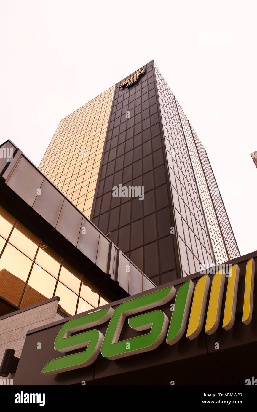 Sgi hi-res stock photography and images - Alamy