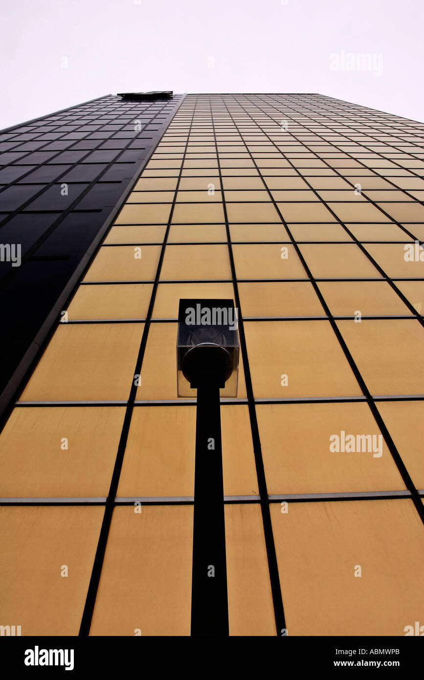 The SGI Building in Regina in scenic Saskatchewan Canada Stock Photo ...