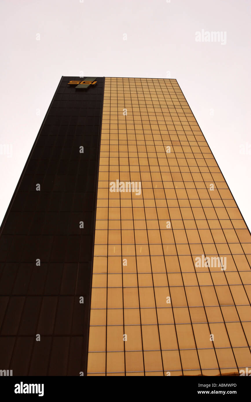 Sgi building hi-res stock photography and images - Alamy