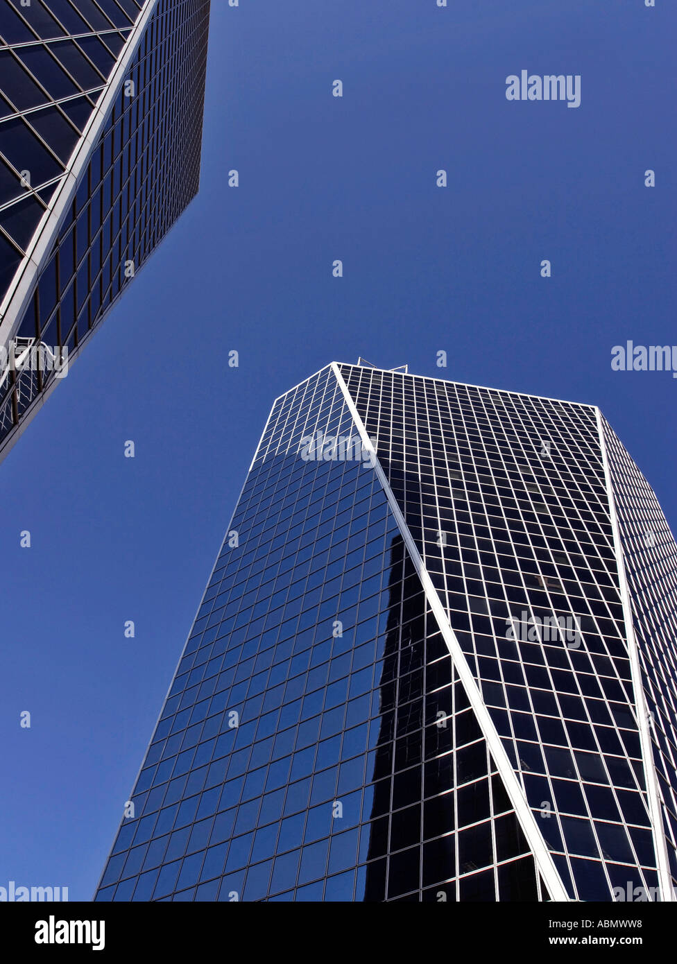 SGI Building in Regina in scenic Saskatchewan Canada Stock Photo - Alamy