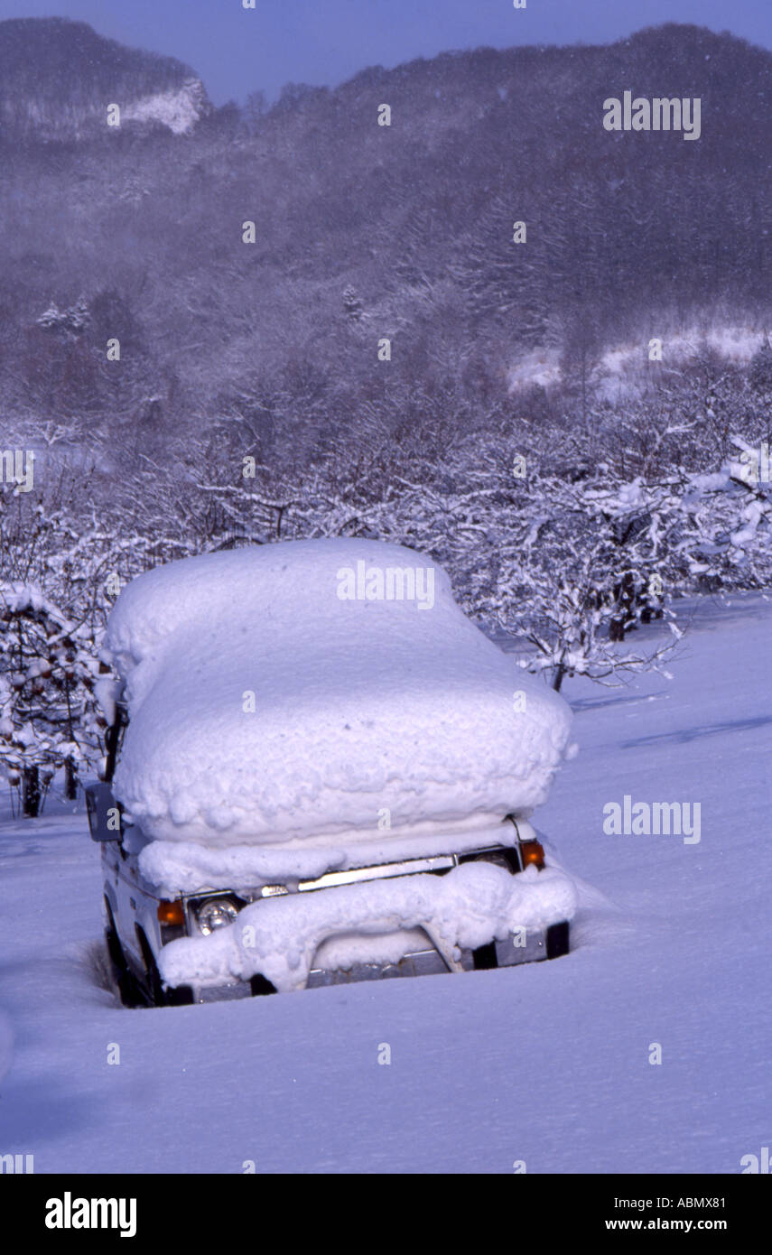 Blizzard asia hi-res stock photography and images - Alamy