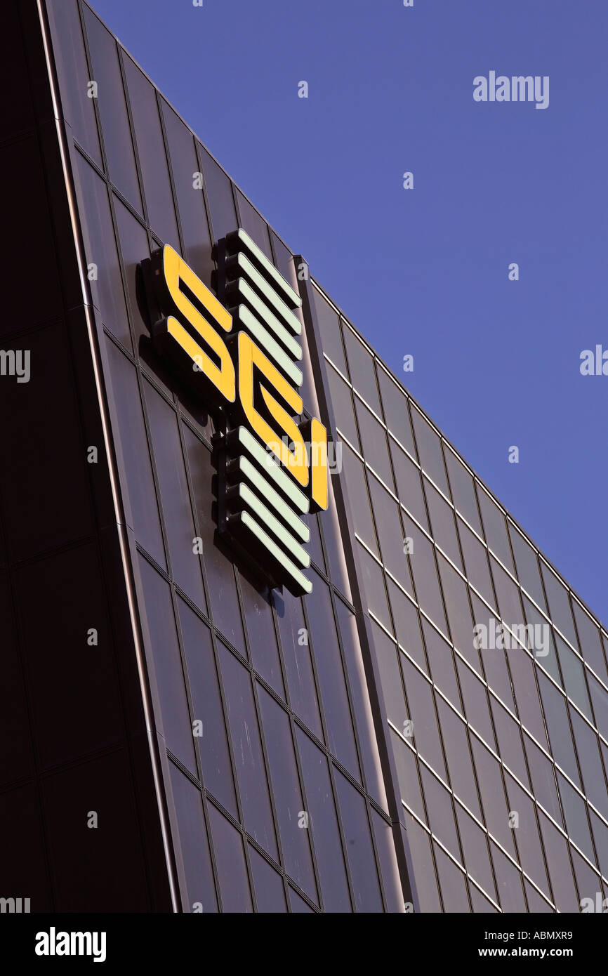 Sgi building hi-res stock photography and images - Alamy