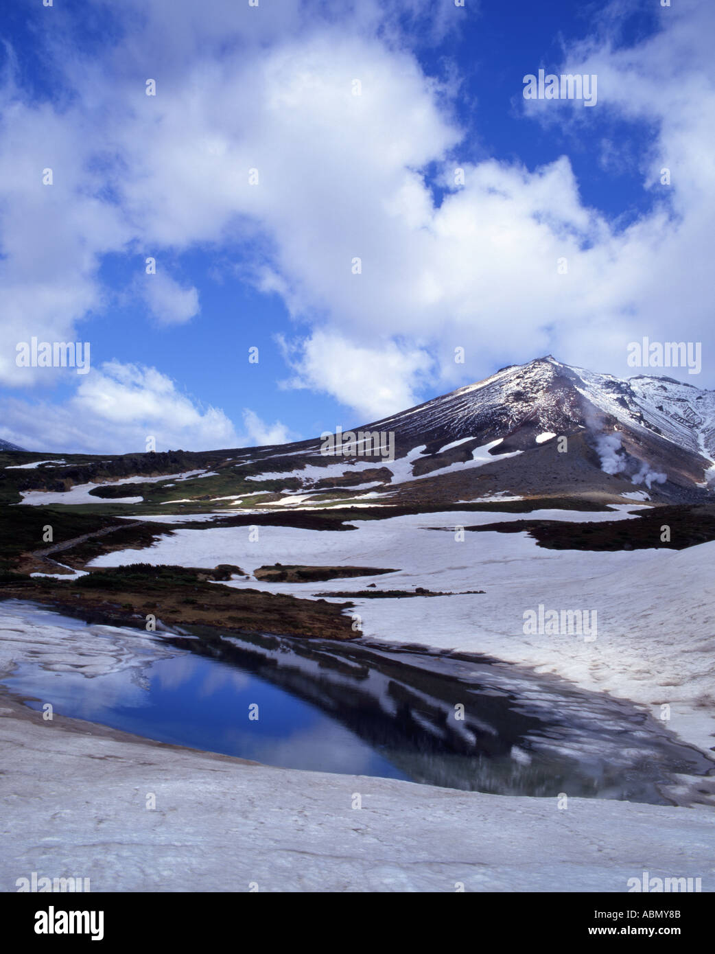 Mt Asahidake Stock Photos & Mt Asahidake Stock Images - Alamy