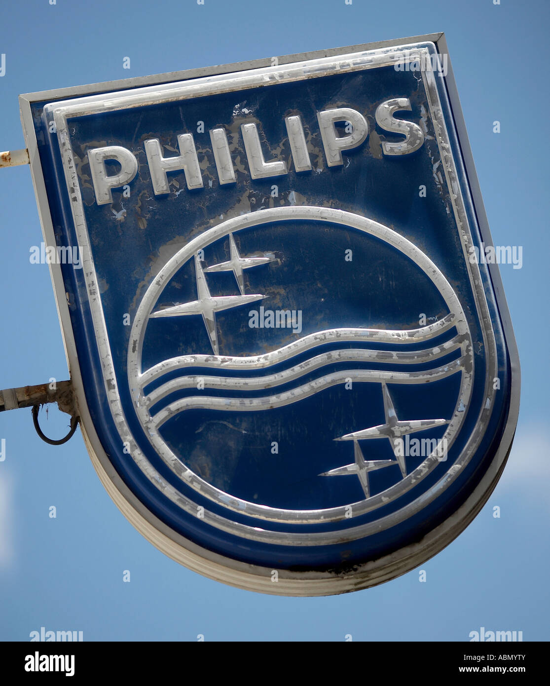 Philips Sign High Resolution Stock Photography and Images - Alamy