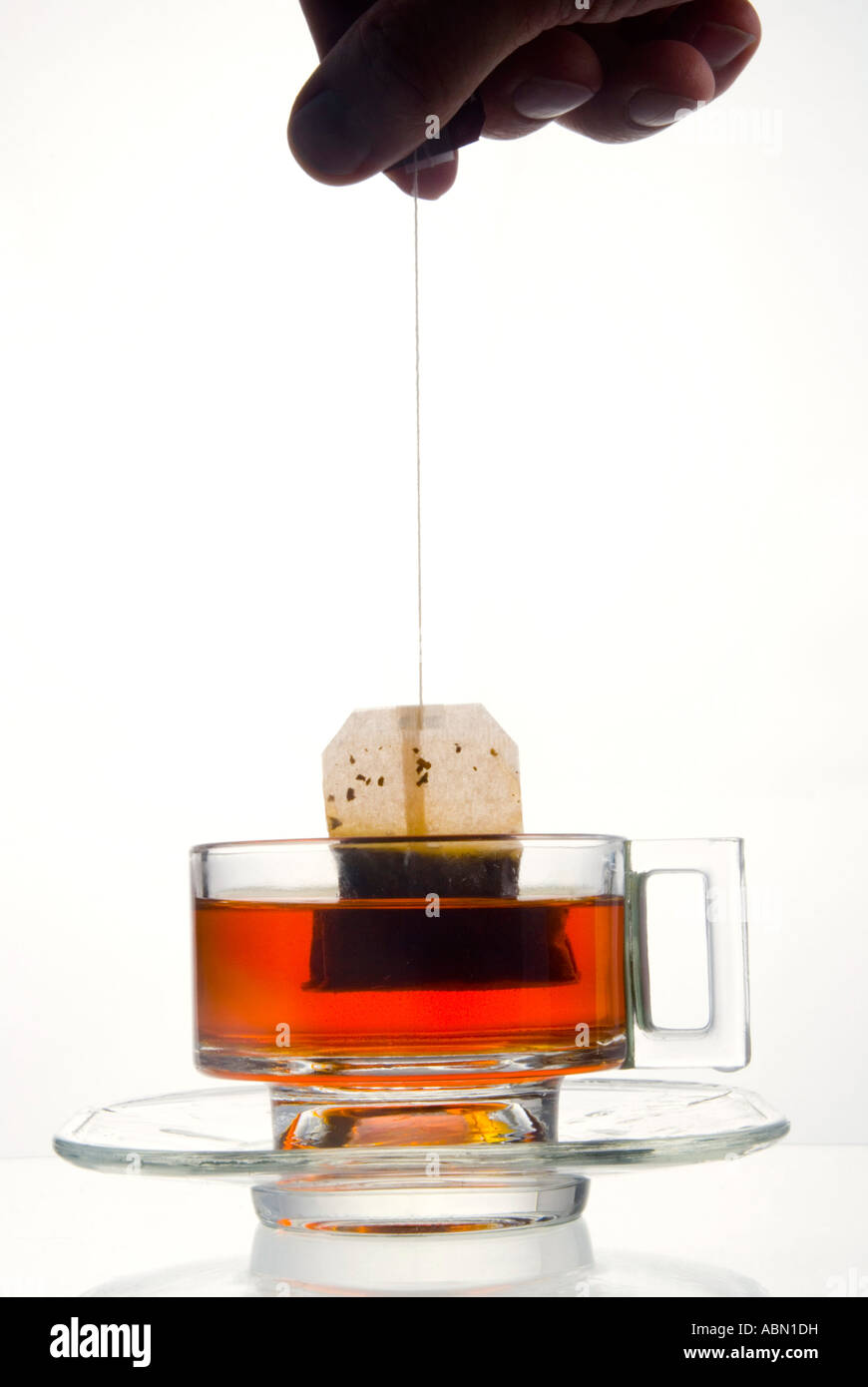 Tea infusing hi-res stock photography and images - Alamy