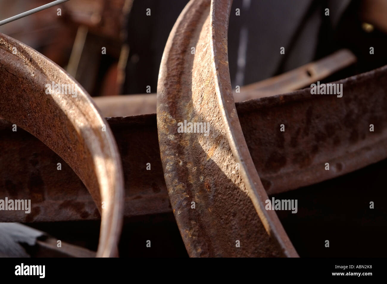 Steel rims hi-res stock photography and images - Alamy