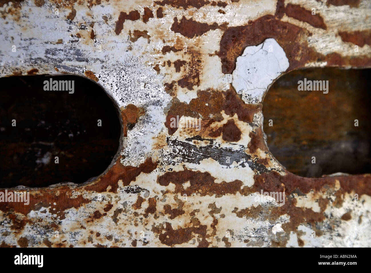 Chipped white hi-res stock photography and images - Alamy