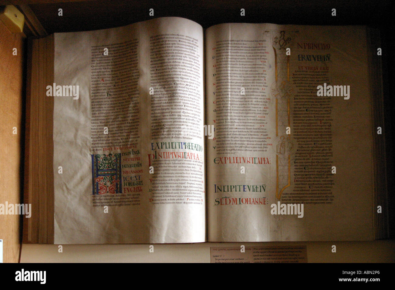 Illuminated Manuscript Bible High Resolution Stock Photography and ... Illuminated Manuscript Bible High Resolution Stock Photography and ...