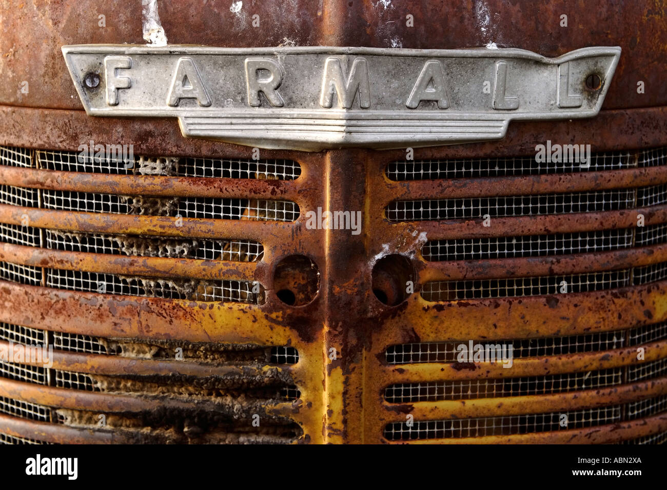 Farmall grill hi-res stock photography and images - Alamy