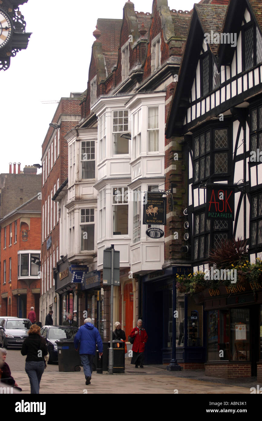 Winchester Hampshire God Begot House This present house dates from only ...