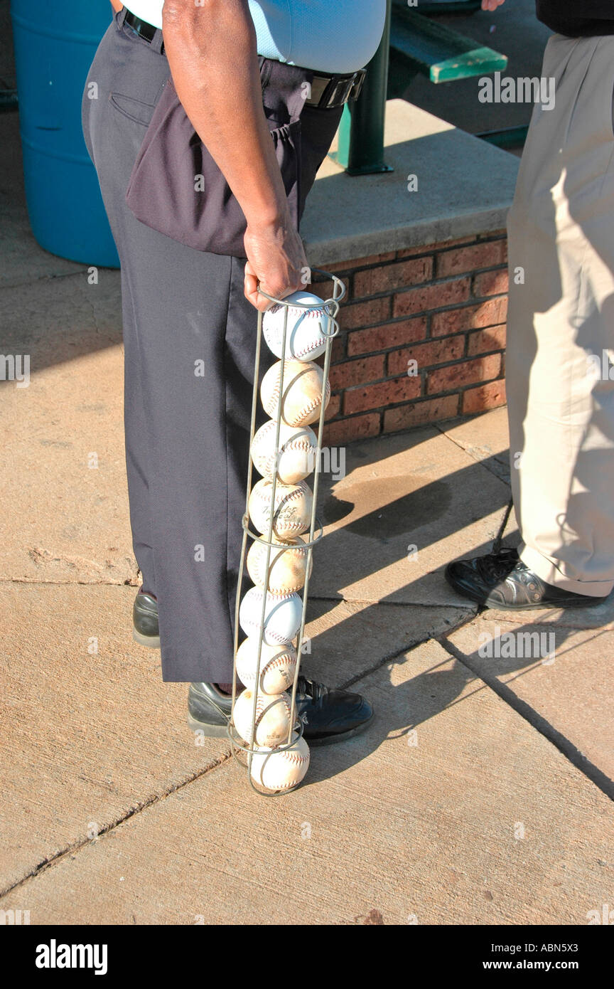 softball umpires for ASA organization in the USA and America during ...