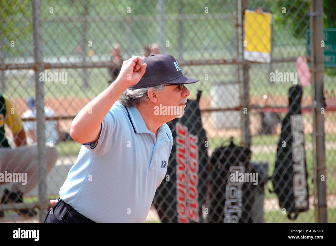 New softball umpires for ASA organization in USA and America during ...