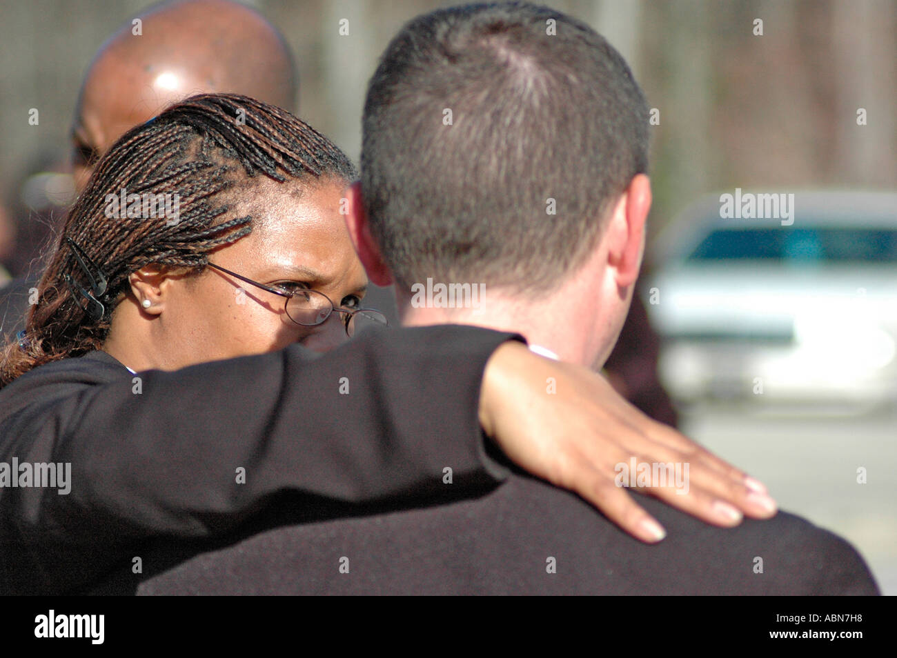 Funeral praise hi-res stock photography and images - Alamy