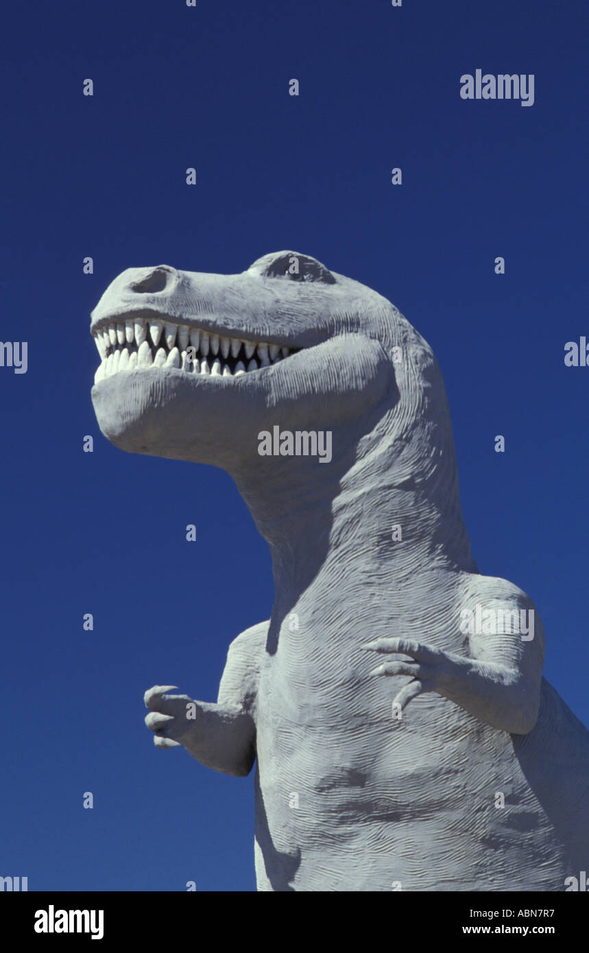 Tyrannosaurus Rex Cabazon California United States of America Stock ...